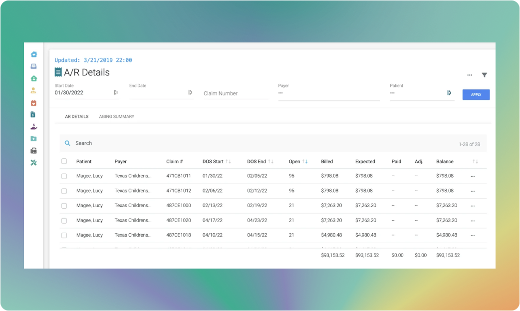 Statewise Platform | Financial Automation